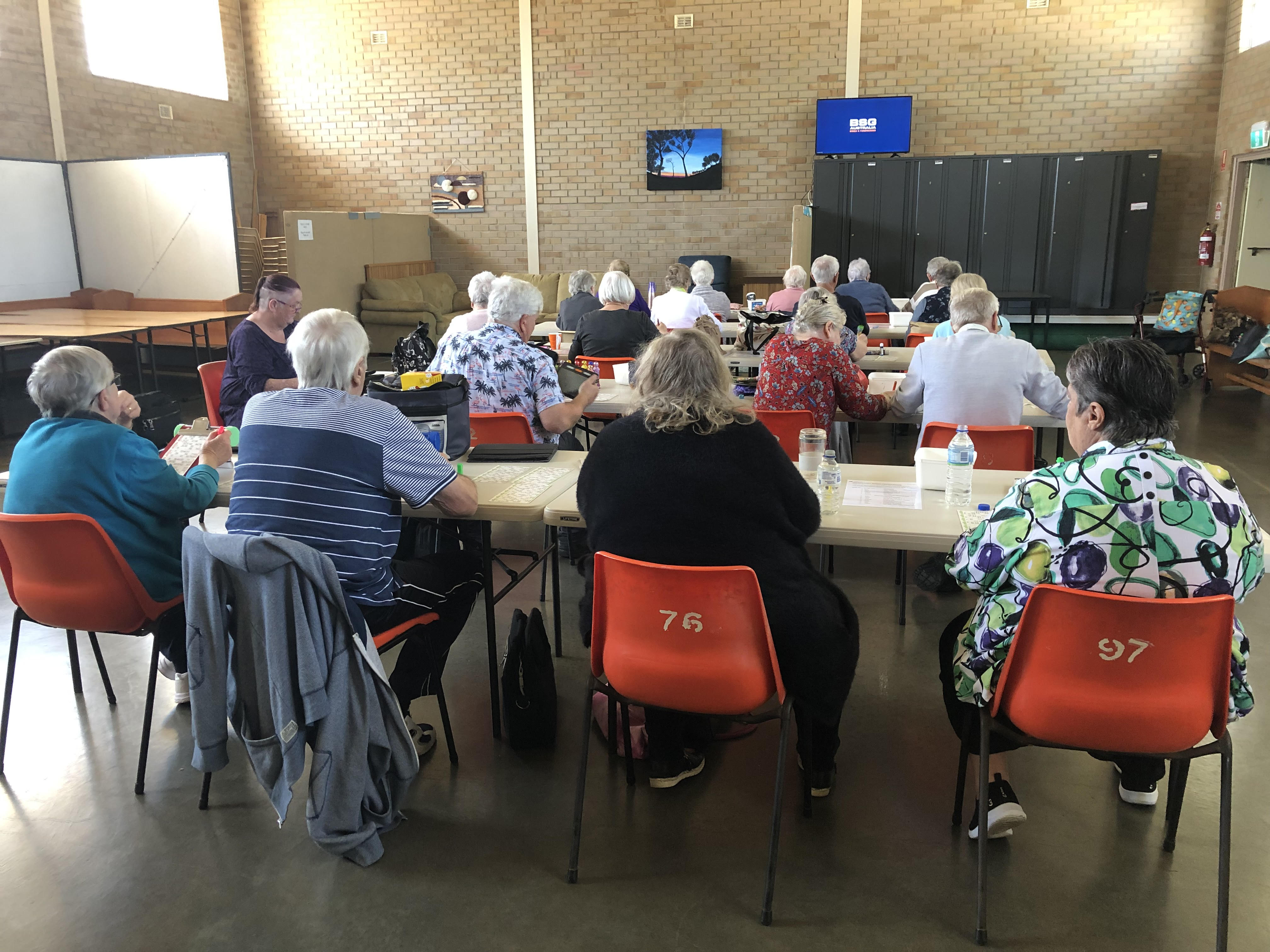Activities – Swan District Senior Citizens Association Inc